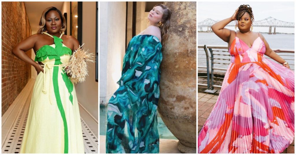 Plus Size Vacation Outfits You Need to Shop Now
