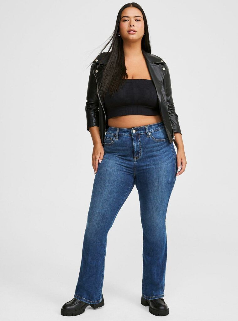 5 Must-Have Plus Size Denim Pieces: Your New Wardrobe BFFs