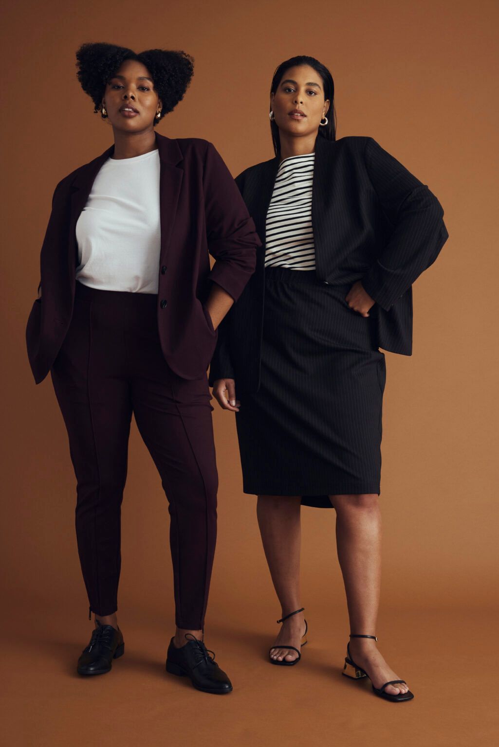 It's Time to Power Suit Up: The Universal Standard Suiting Collection for Fall is Here! | The ...