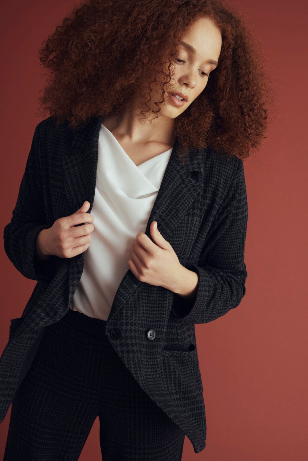 It's Time to Power Suit Up: The Universal Standard Suiting Collection for Fall is Here! | The ...