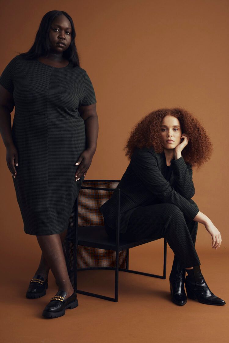 It's Time to Power Suit Up: The Universal Standard Suiting Collection ...