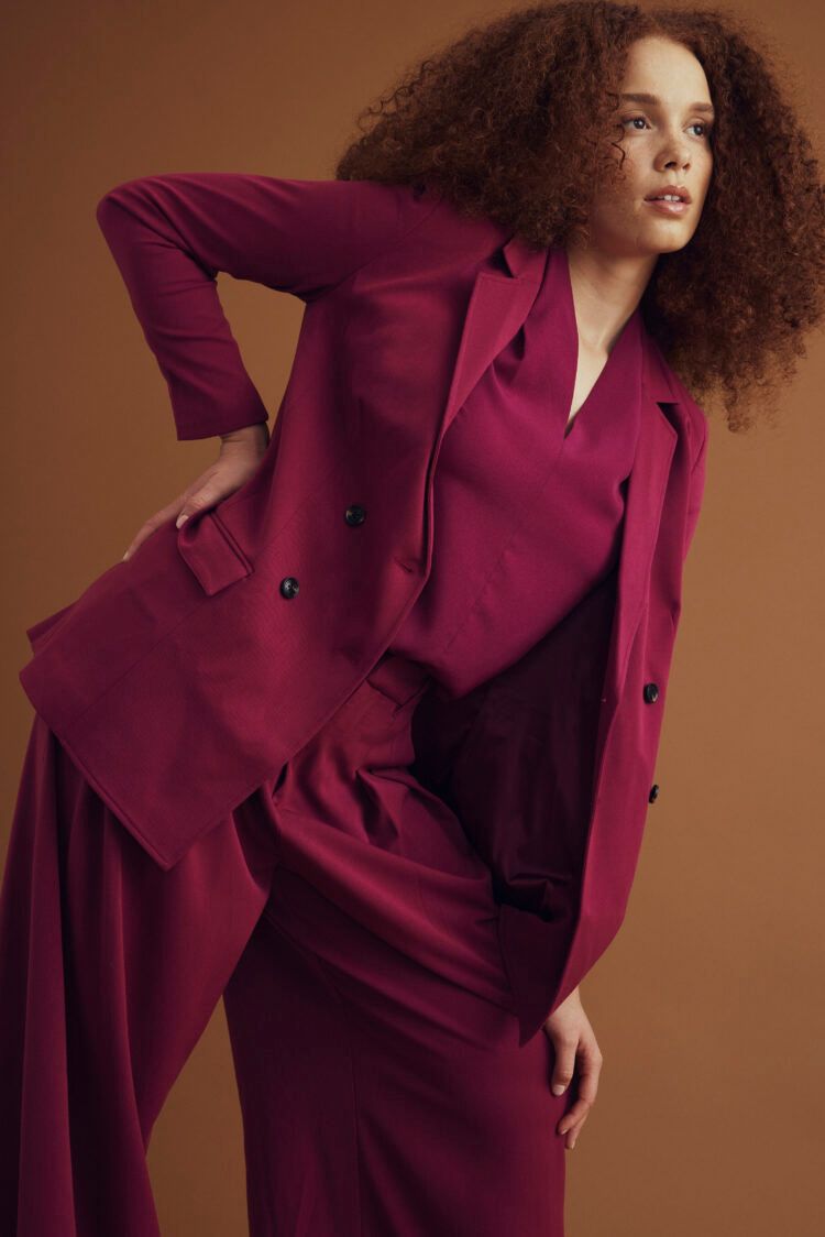 It's Time to Power Suit Up: The Universal Standard Suiting Collection for Fall is Here! | The ...