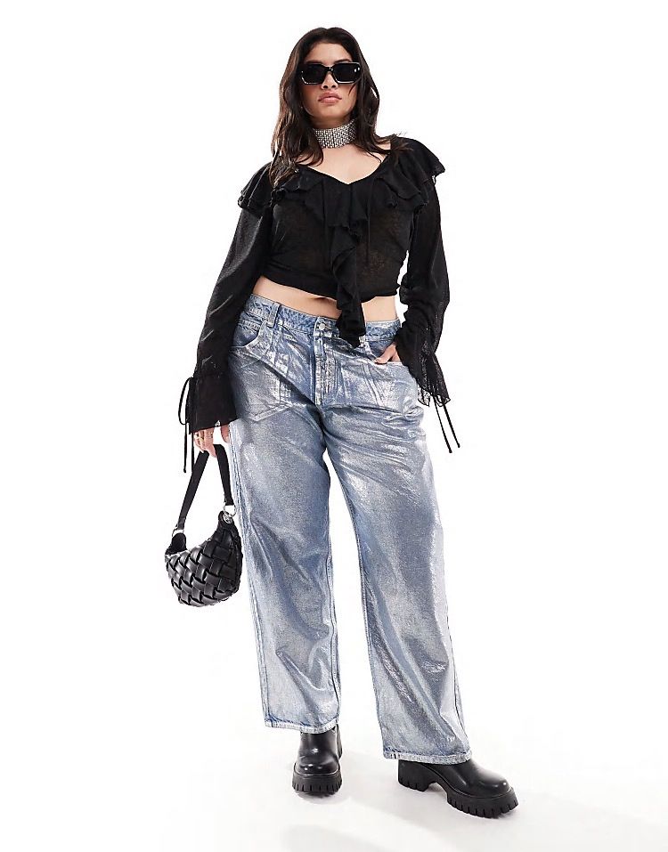 5 Must-Have Plus Size Denim Pieces: Your New Wardrobe BFFs