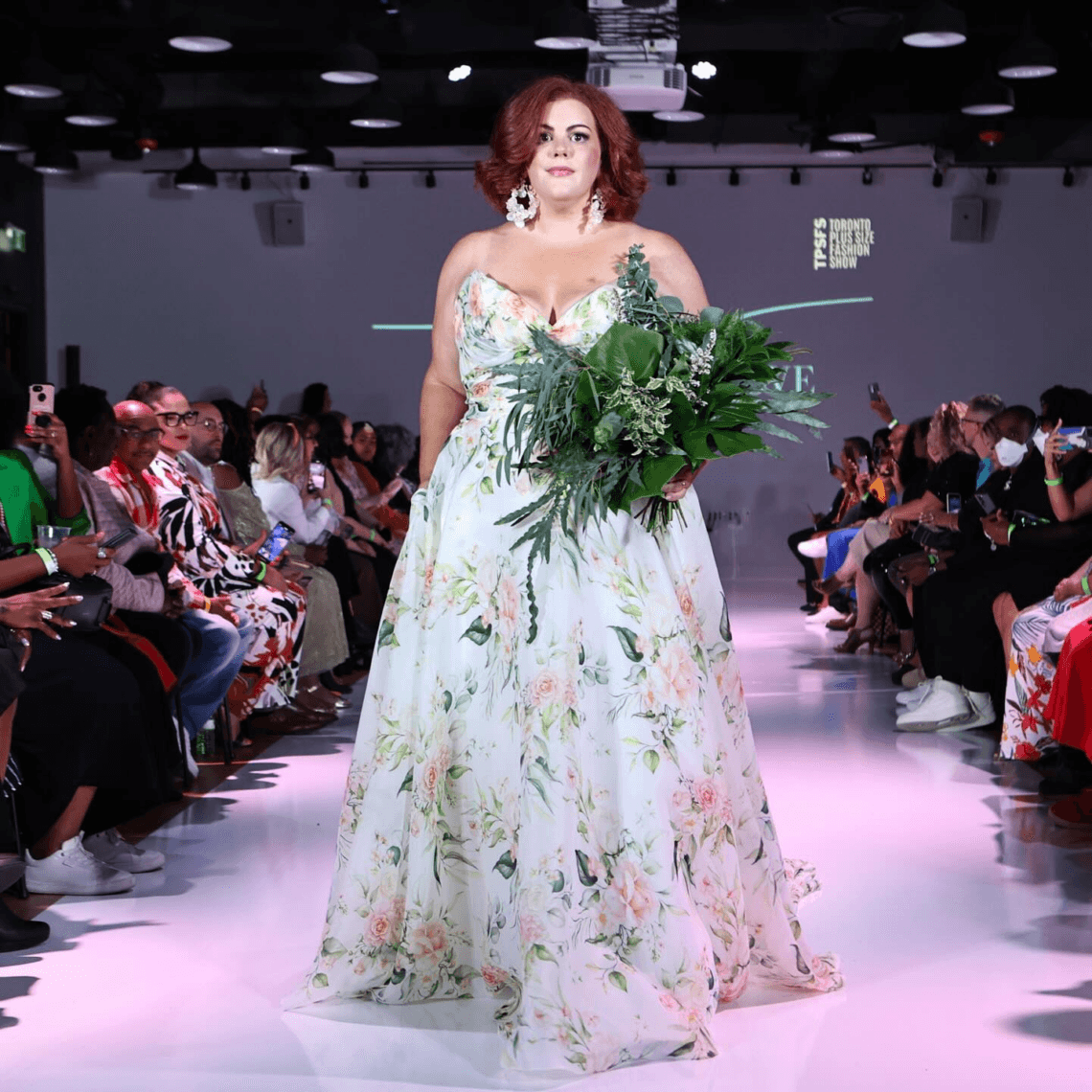 Save the Date for the Toronto Plus Size Fashion Show! | The Curvy ...