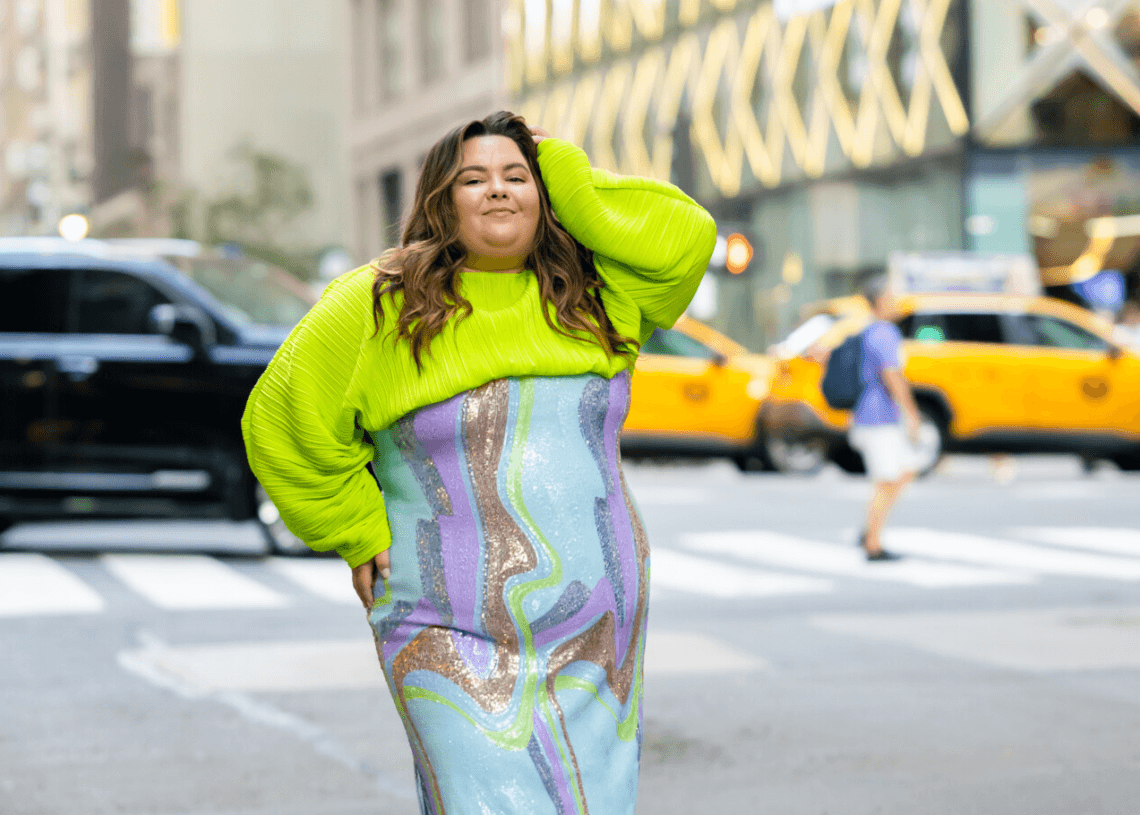 Plus Size Style | The Curvy Fashionista