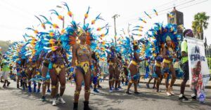 Curvy and Feathered: Plus Size Carnival Outfits and Costumes