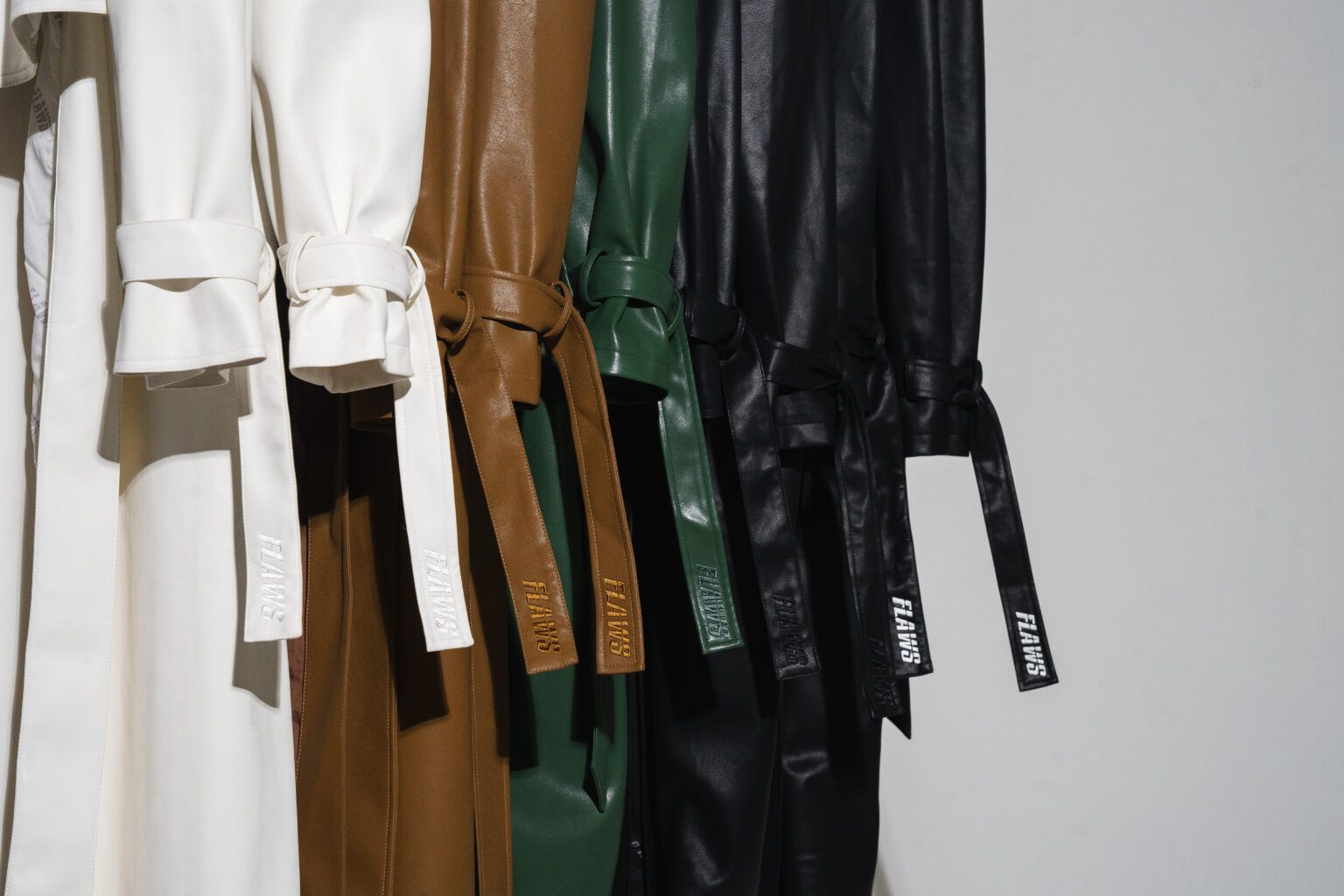 Flaws of Couture Unveils “The Uniform” Fall/Winter 2024 Collection: A ...