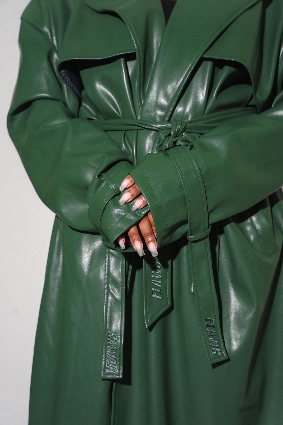Flaws of Couture Unveils “The Uniform” Fall/Winter 2024 Collection: A ...