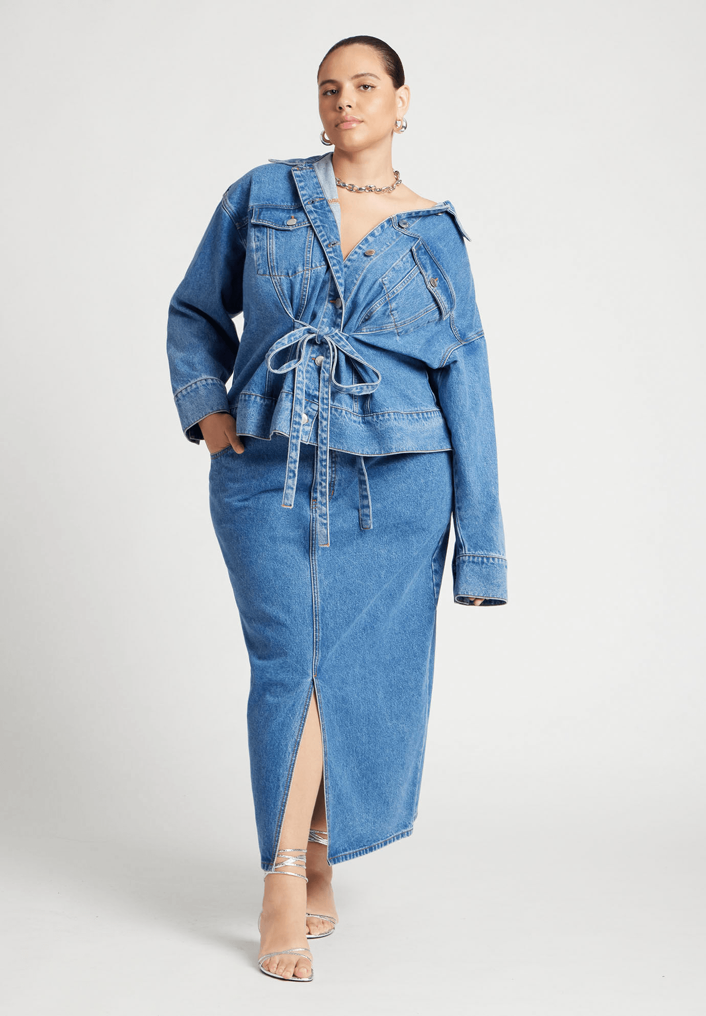 5 Must-Have Plus Size Denim Pieces: Your New Wardrobe BFFs