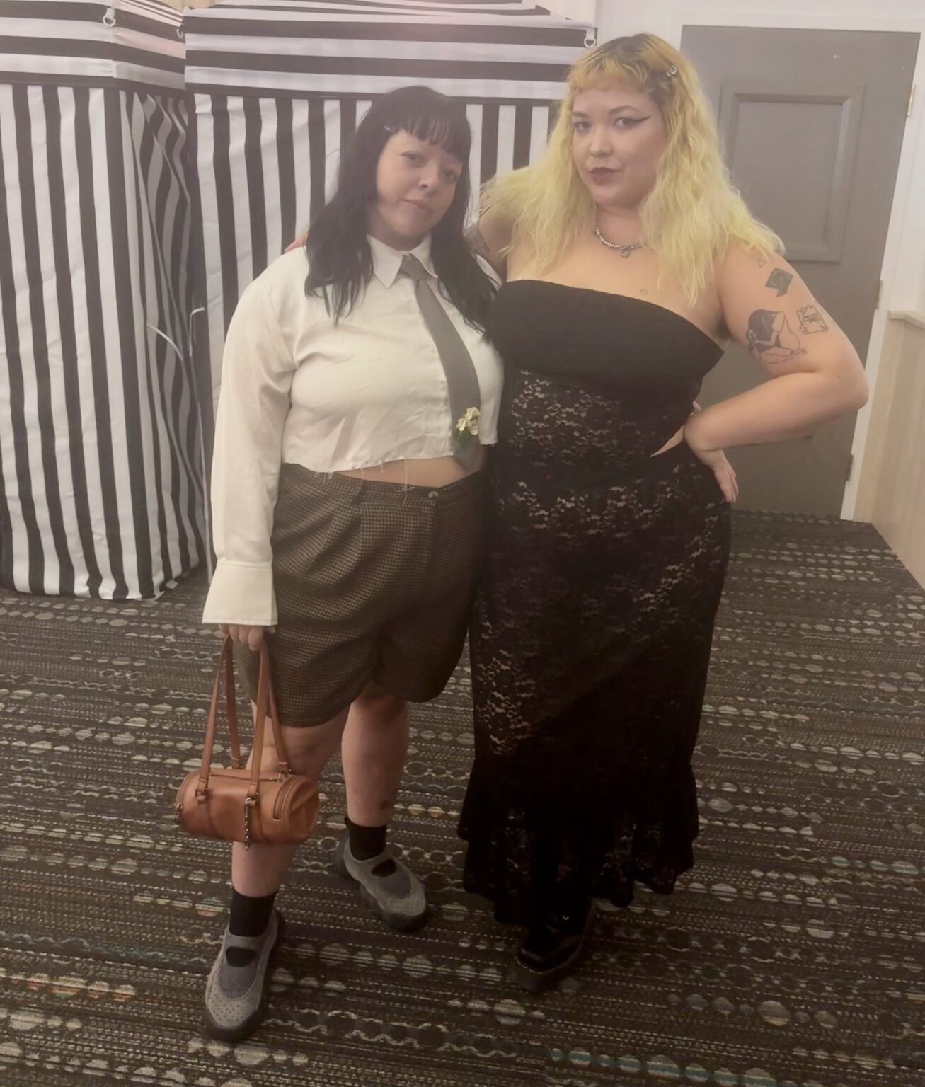 Get Your Plus Size Thrifting Life with Thick Thrift LA! | The Curvy ...