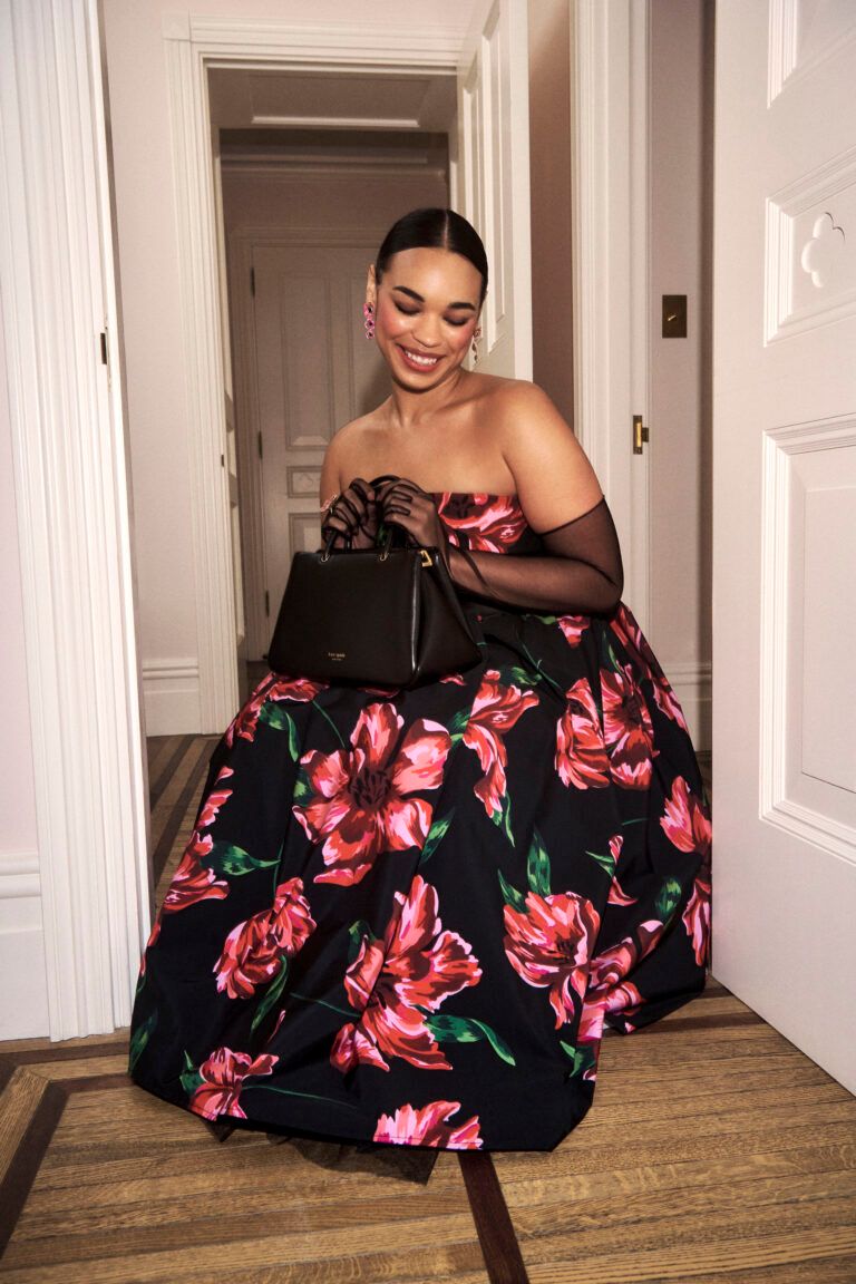 Everything You Need to Know About the Eloquii x Kate Spade Holiday ...