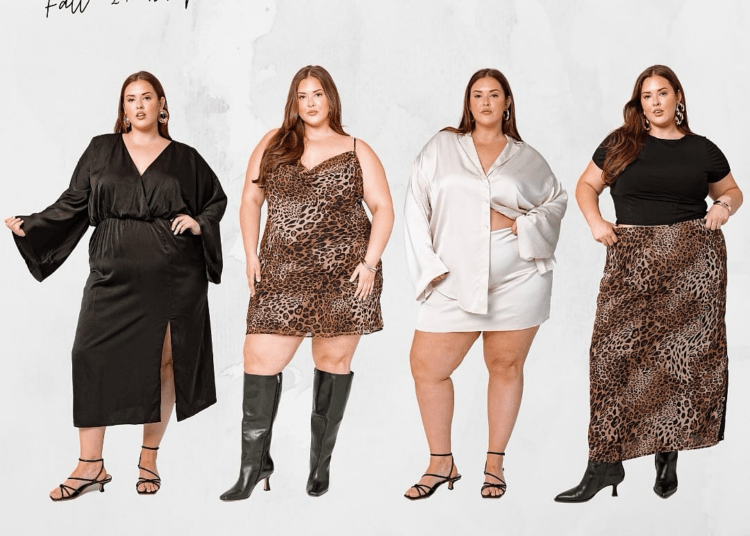 Plus Size Style | The Curvy Fashionista