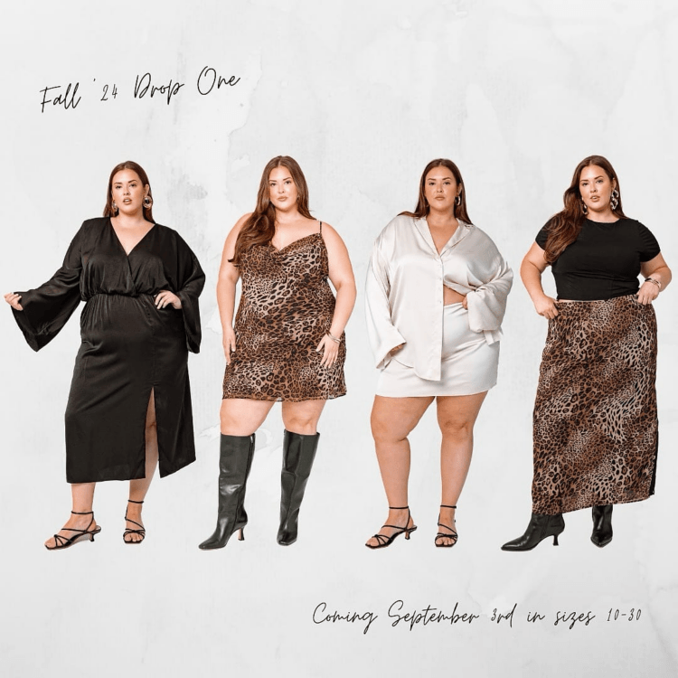 Plus Size Style Inspiration: GIA/irl's Must-Have Fall Pieces | The ...