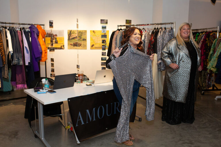 FWCurve Runway: Max Dixon's Vision Elevates Columbus as a Plus Size ...