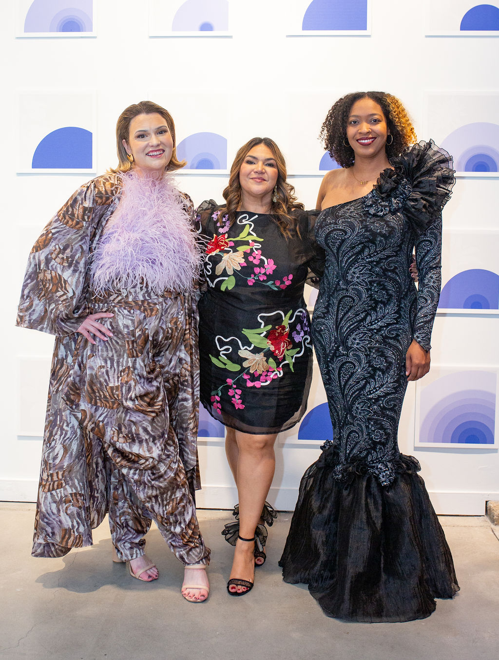 FWCurve Runway: Max Dixon's Vision Elevates Columbus as a Plus Size ...