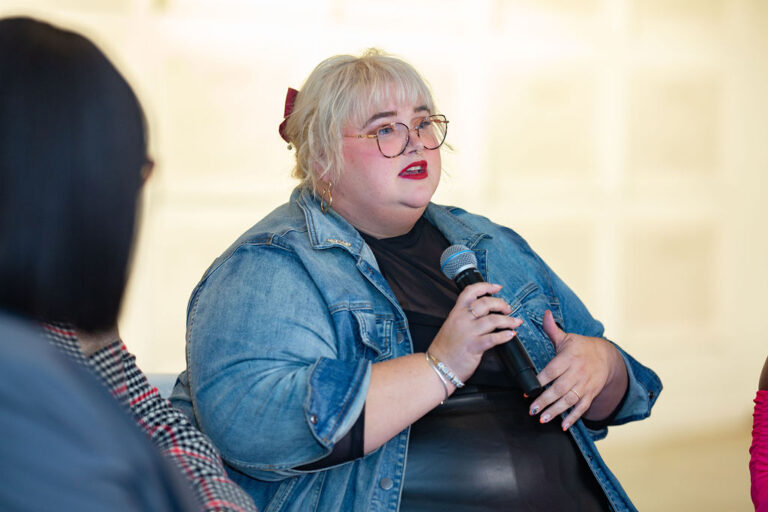 FWCurve Runway: Max Dixon's Vision Elevates Columbus as a Plus Size ...