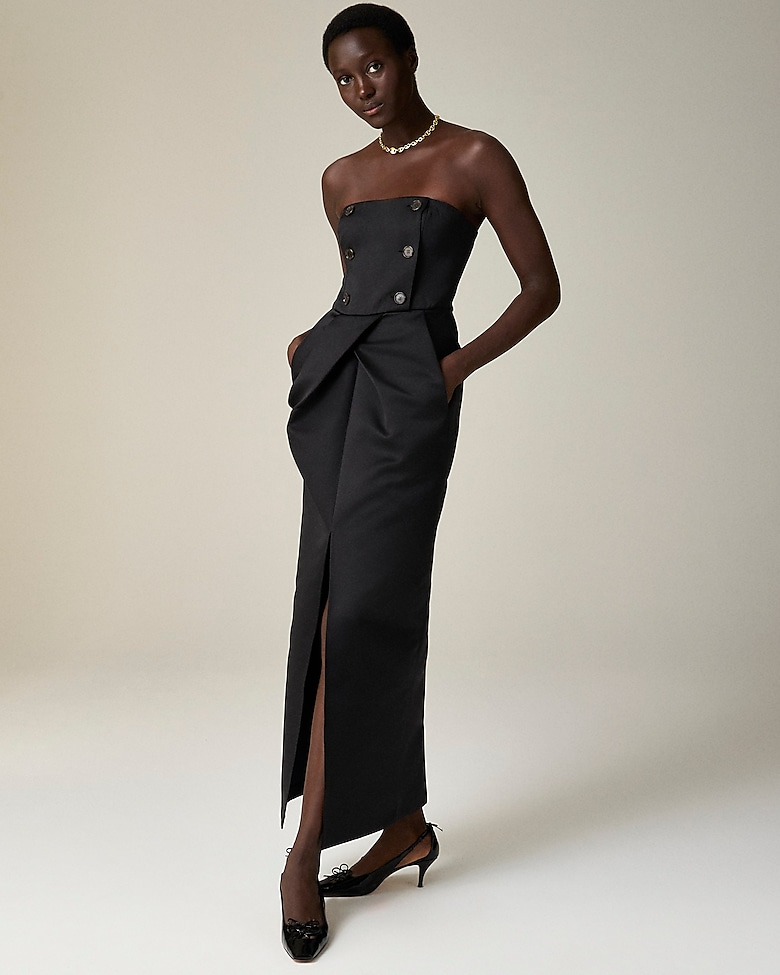 Say What? The Christopher John Rogers x J.Crew Collection Includes Plus ...