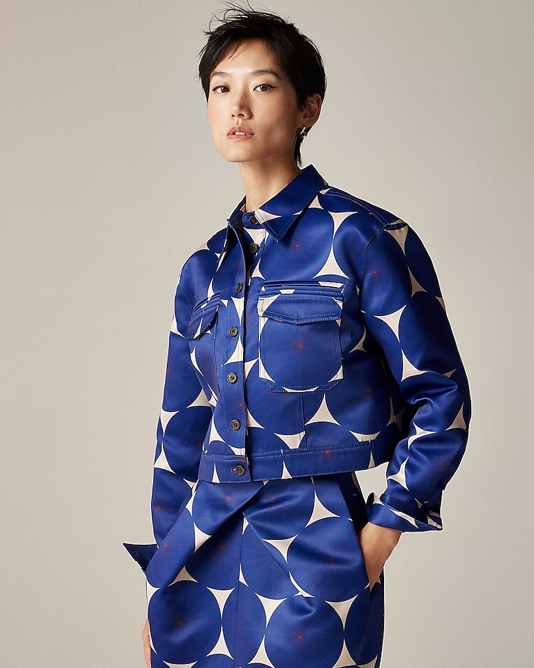 Say What? The Christopher John Rogers x J.Crew Collection Includes Plus ...