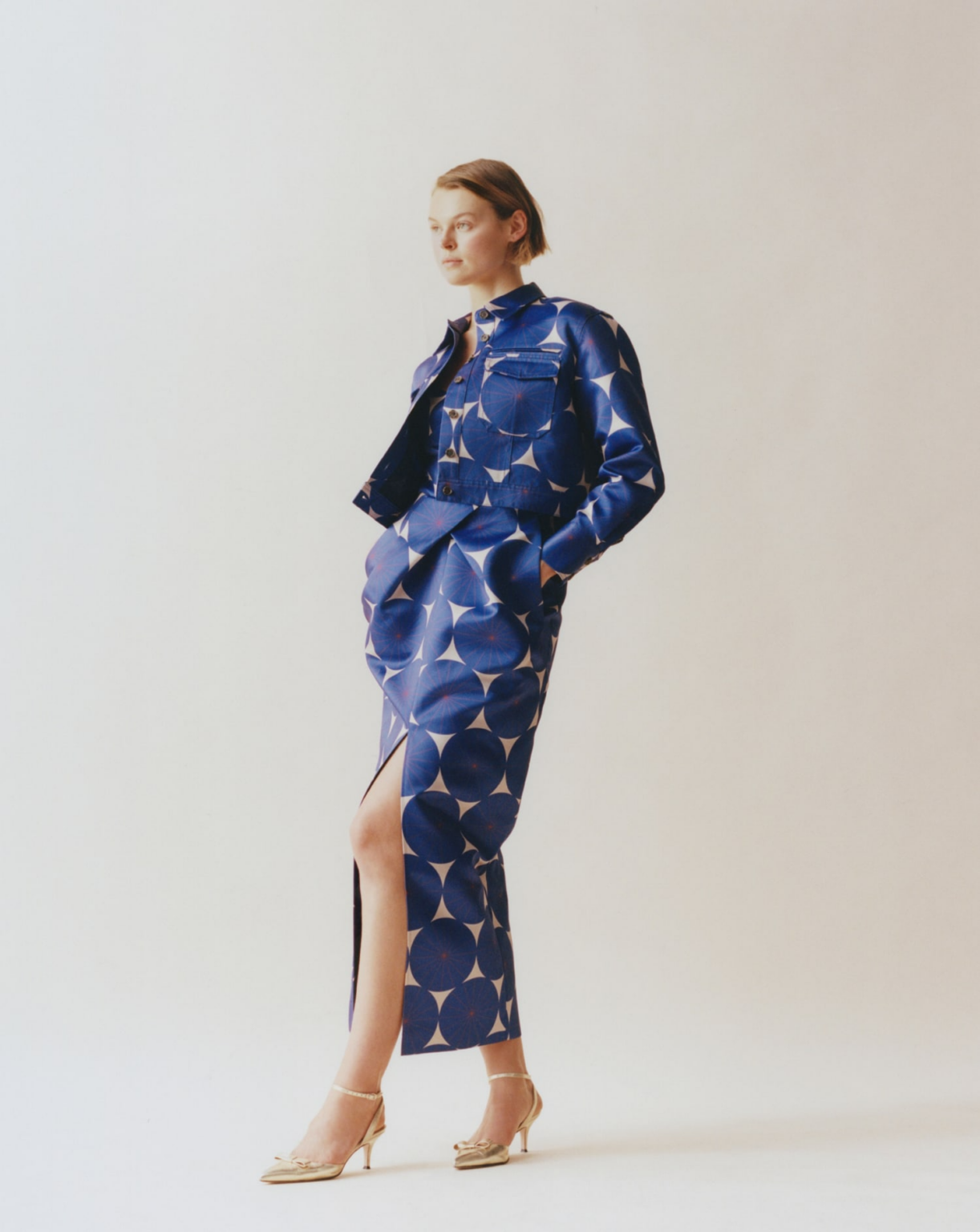Say What? The Christopher John Rogers x J.Crew Collection Includes Plus ...