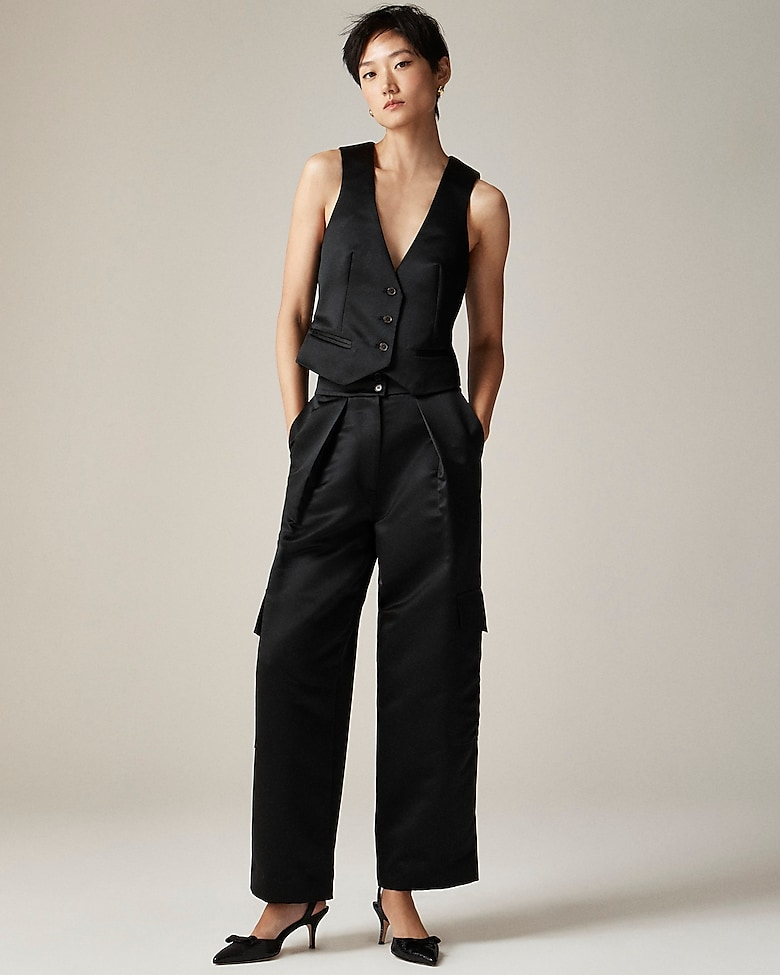 Say What? The Christopher John Rogers x J.Crew Collection Includes Plus ...