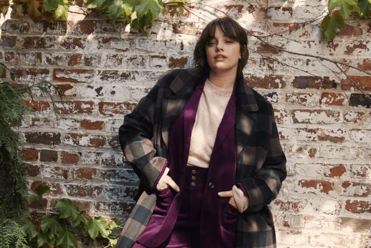Plus Size Outerwear Fashion Must-Haves for Fall: Stay Stylish and Warm ...