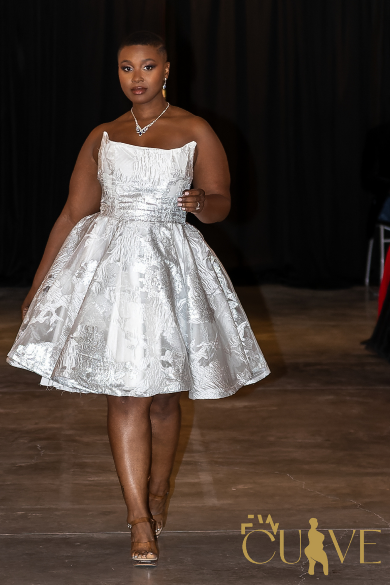 FWCurve Runway: Max Dixon's Vision Elevates Columbus as a Plus Size ...