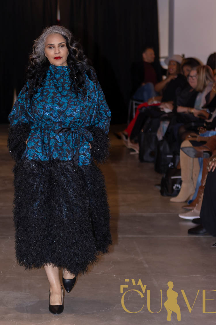 FWCurve Runway: Max Dixon's Vision Elevates Columbus as a Plus Size ...