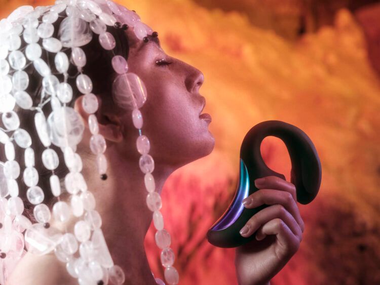 Unlocking the A-Spot: Exploring New Depths of Pleasure with LELO Enigma
