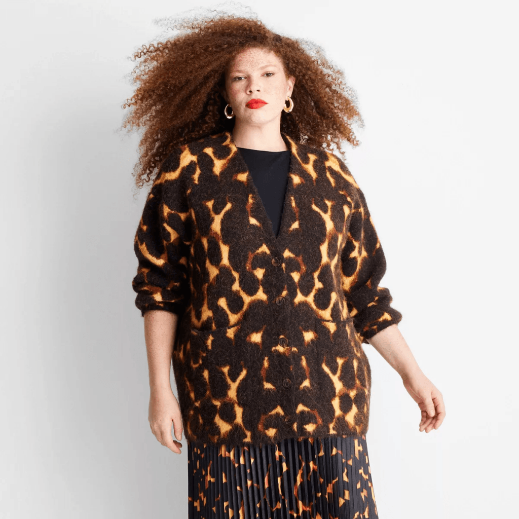 Plus Size Sweaters for Fall 2024