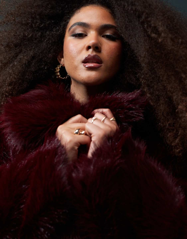 The Luxe Life: Your Ultimate Guide to Plus Size Faux Fur | The Curvy ...