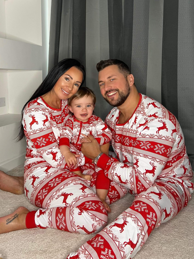13 Places Where You Can Score Matching Plus Size Family Pajamas!