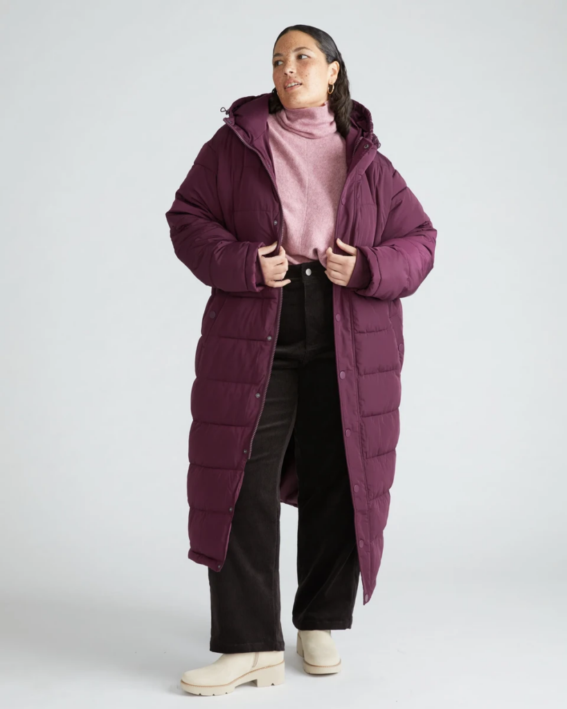 20 Luxe Fall And Winter Plus Size Coats That Bring The Drama And Make A ...