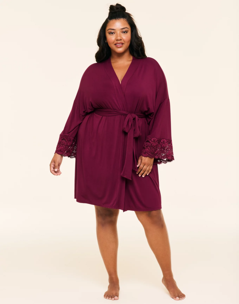 15 Plus Size Robes for Maximum Winter Style & Comfort You''ll Love to ...