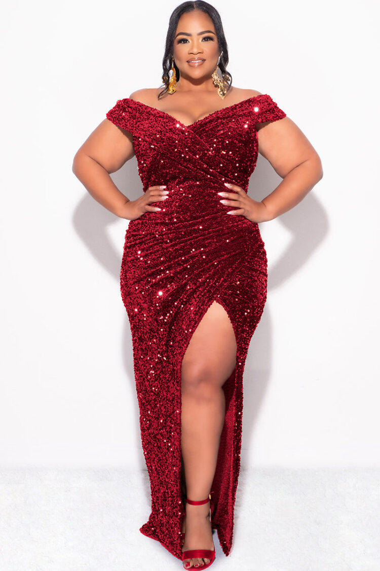 Glam on a Budget: Plus Size Holiday Party Outfits That Impress