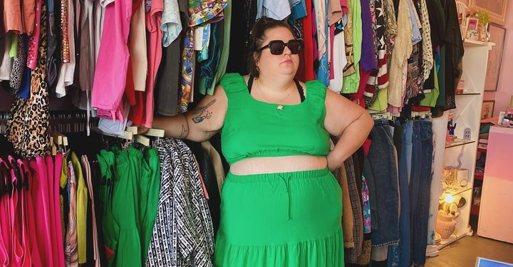 My Journey to Proud Mary: Exploring the World of Plus Size Vintage ...
