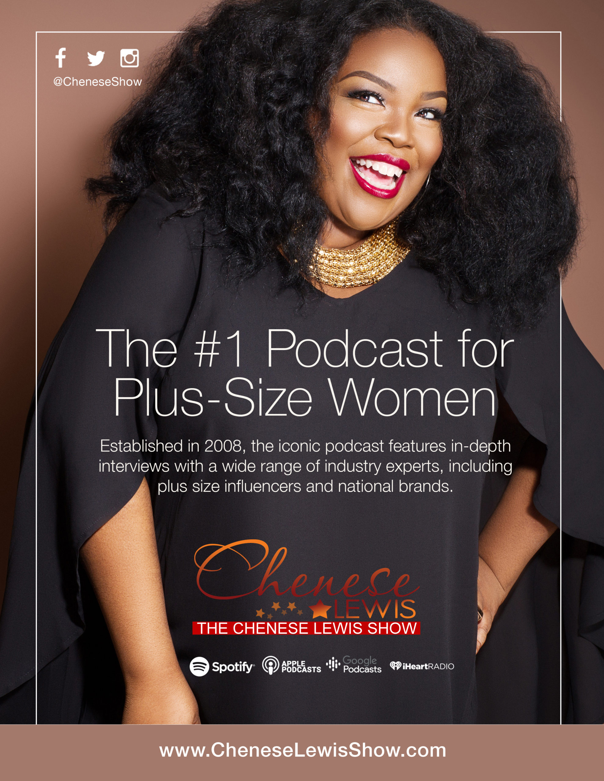 'The Chenese Lewis Show' Concludes After 15-Year Run