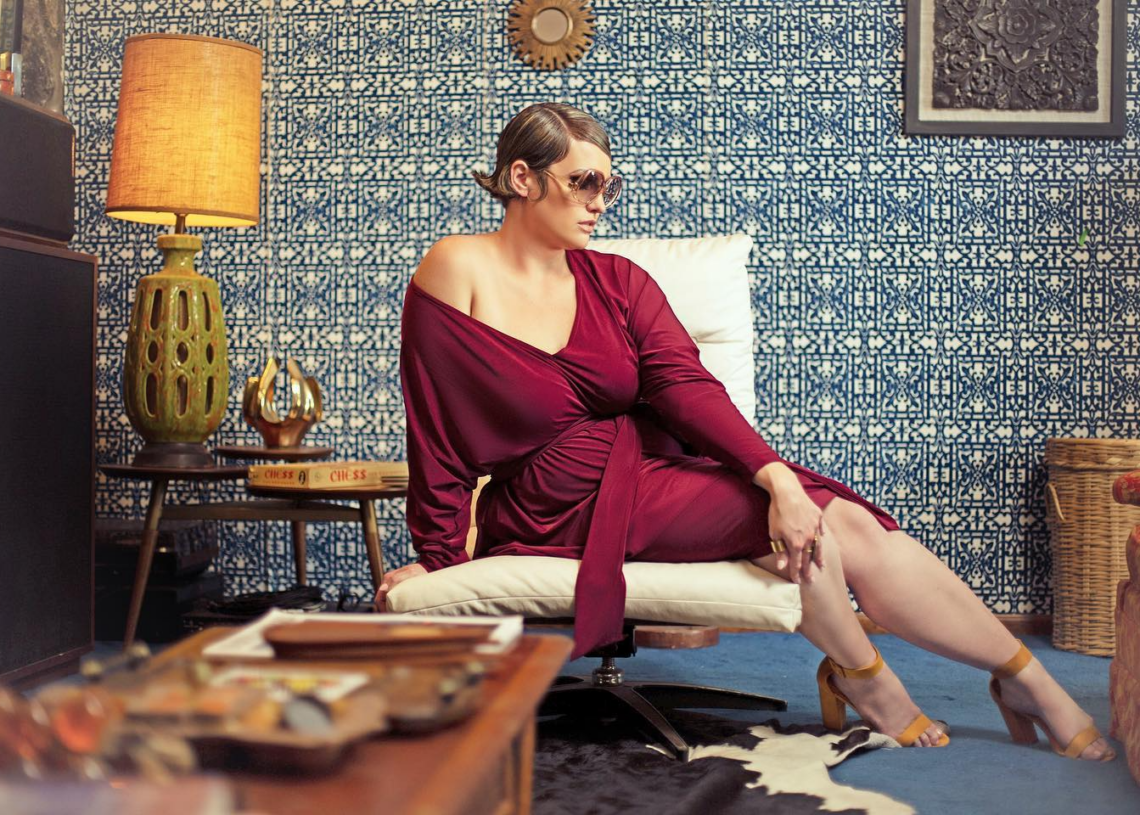 Plus Size Style | The Curvy Fashionista