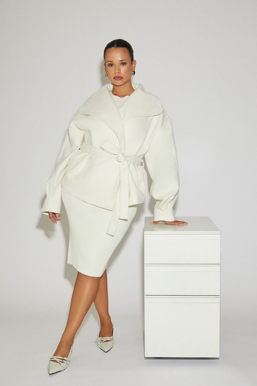 Mastering Plus Size Winter White: Trends, Tips, and Must-Haves | The ...
