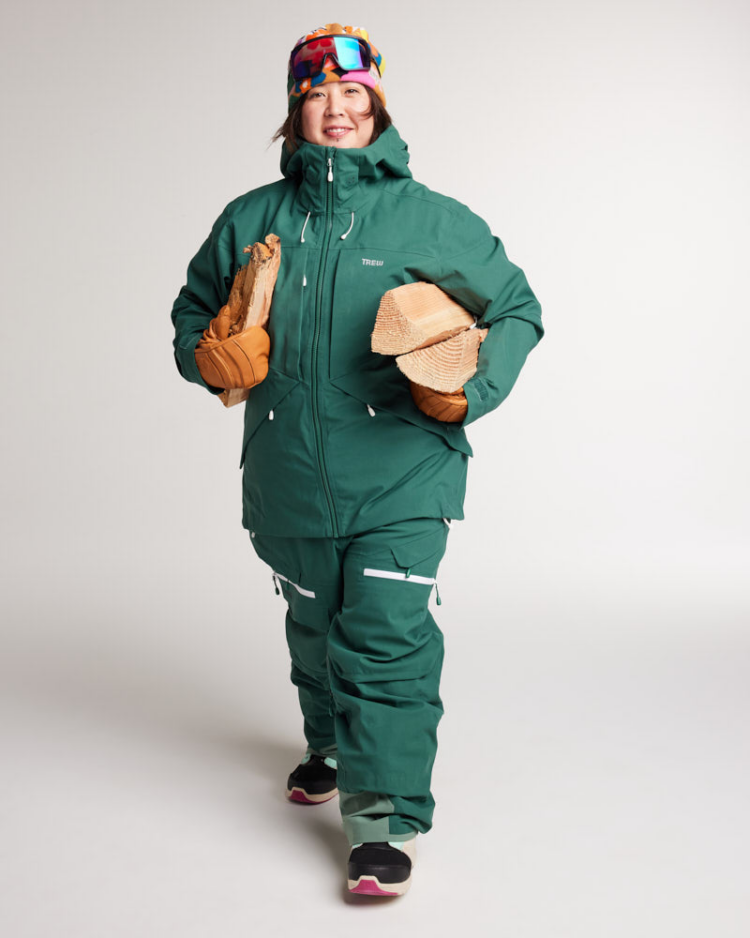 The Ultimate Guide to Plus Size Skiwear: What to Look For and Where to ...