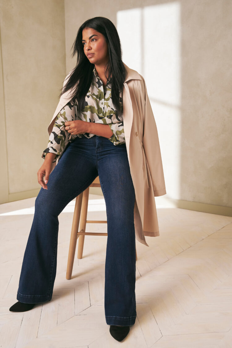 orrid Denim: The Spring 2025 Collection That’s On a Mission to Redefine ...