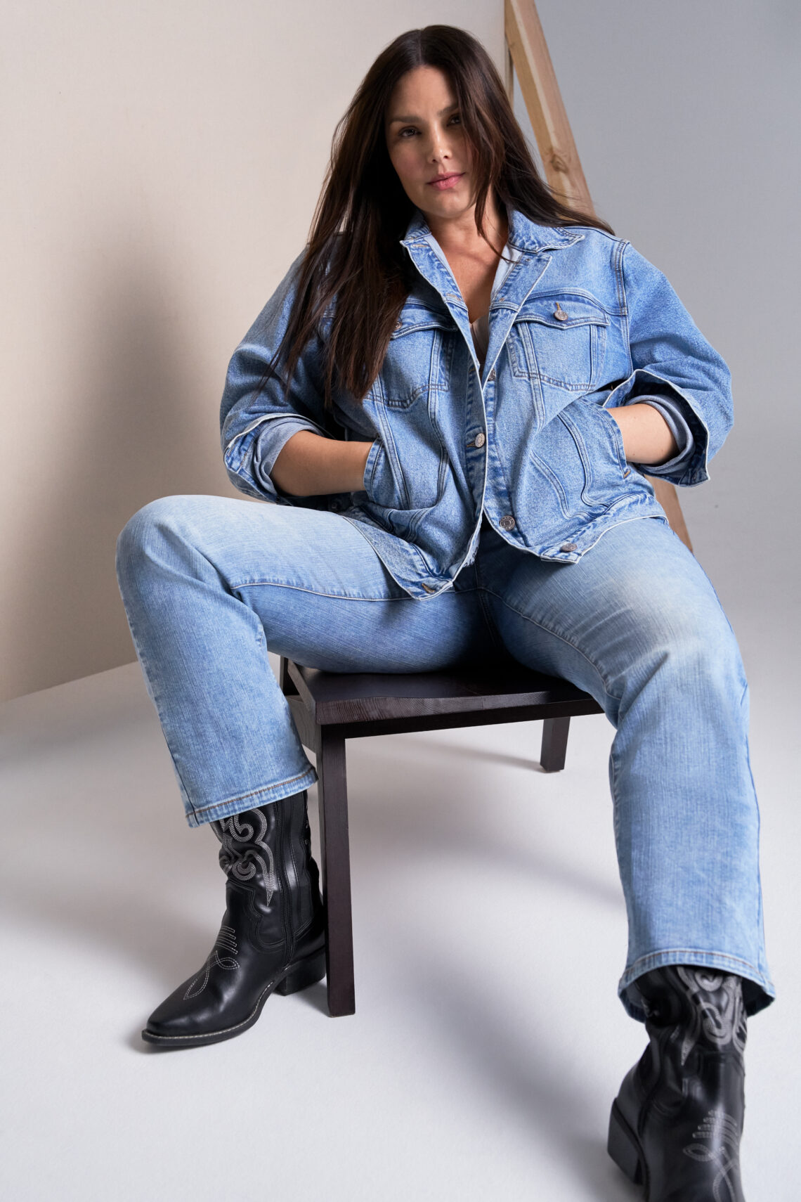 orrid Denim: The Spring 2025 Collection That’s On a Mission to Redefine ...