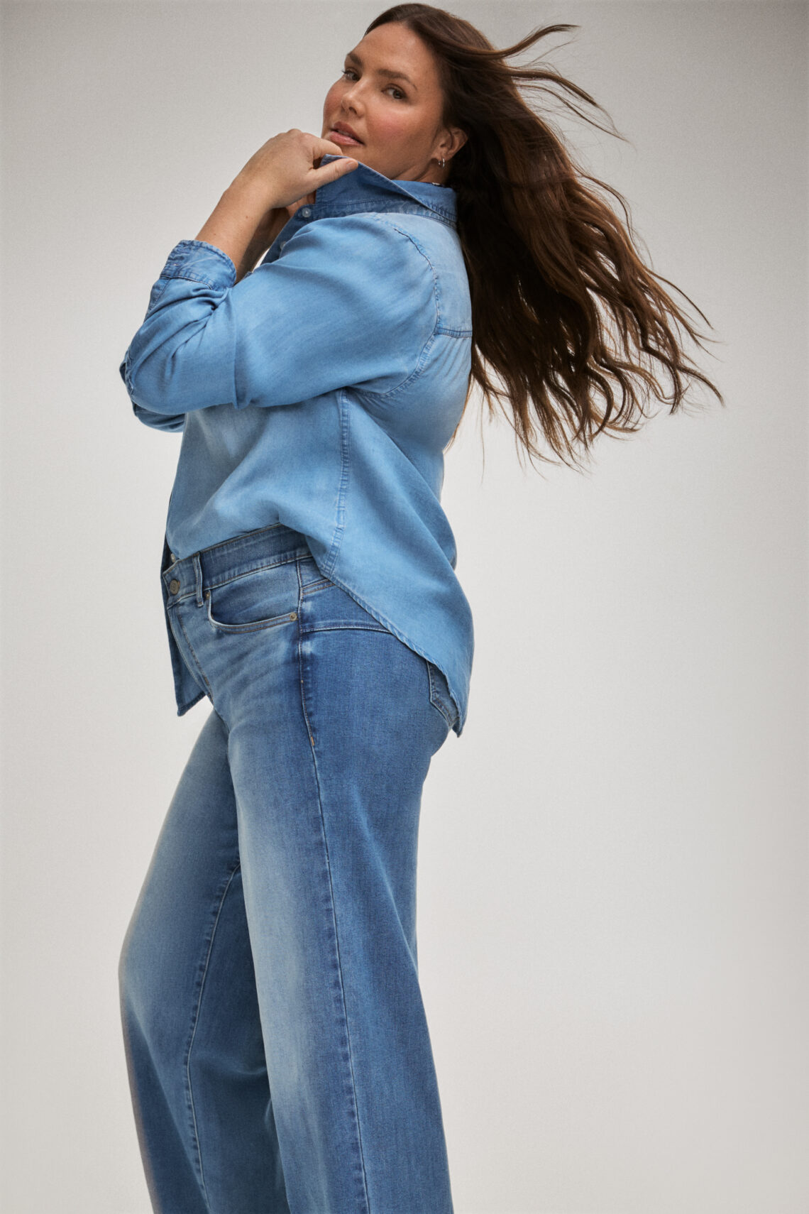 orrid Denim: The Spring 2025 Collection That’s On a Mission to Redefine ...