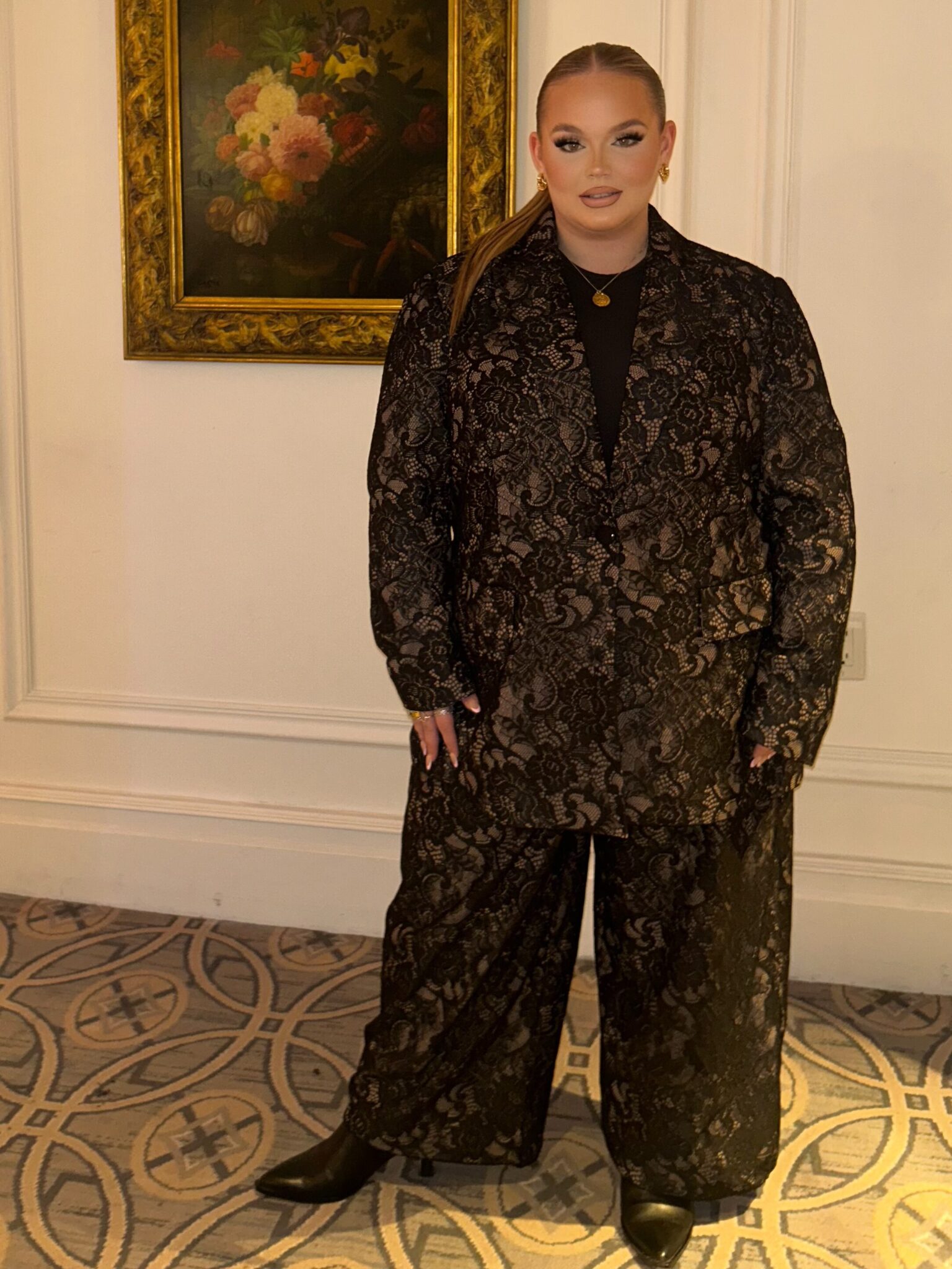 What Plus-Size People Actually Wore To New York Fashion Week