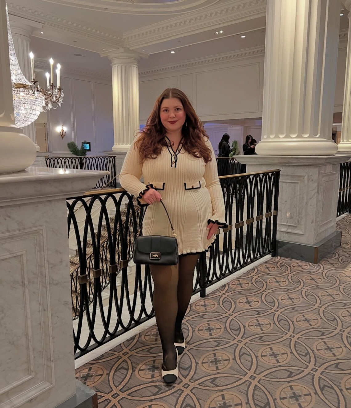 What Plus-Size People Actually Wore To New York Fashion Week