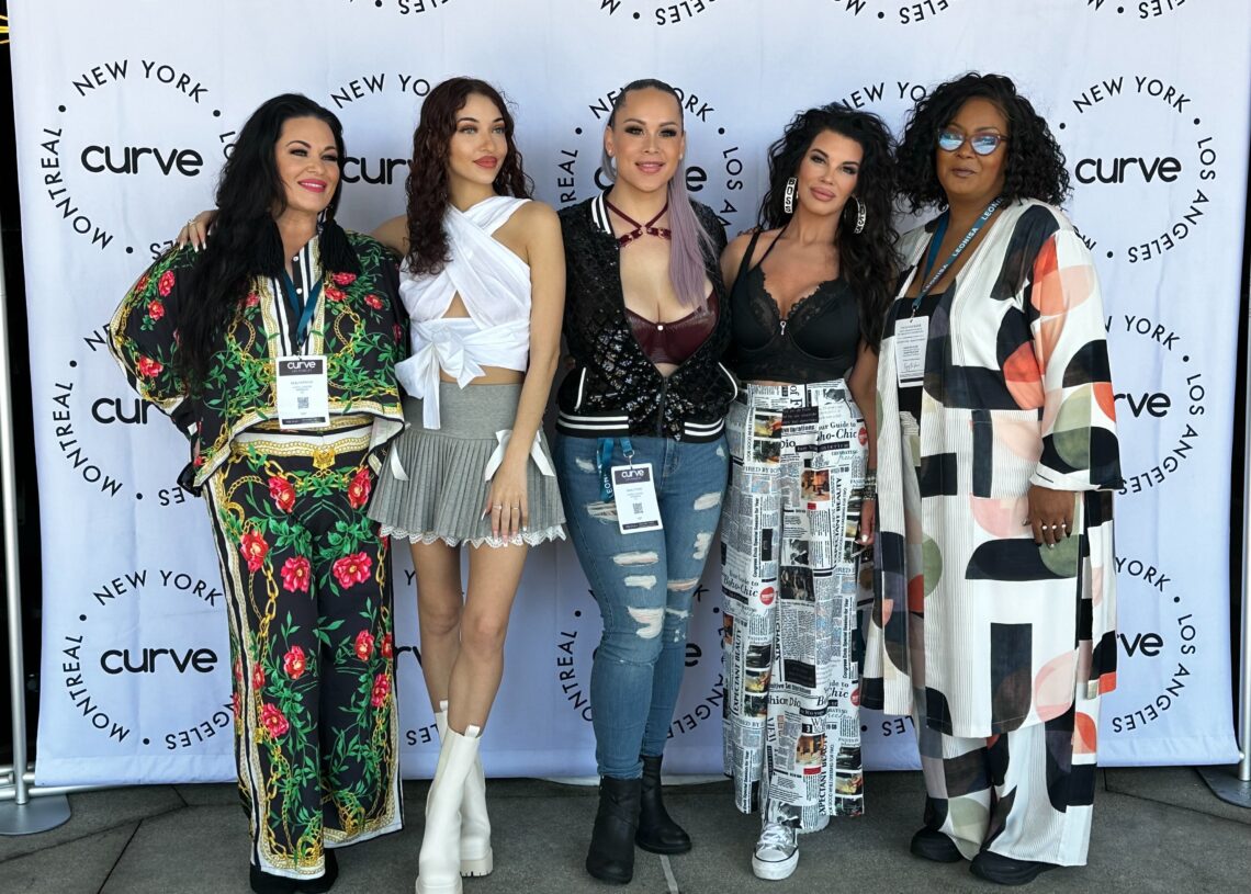 7 Must Attend Plus Size Friendly Pool Parties this Summer!