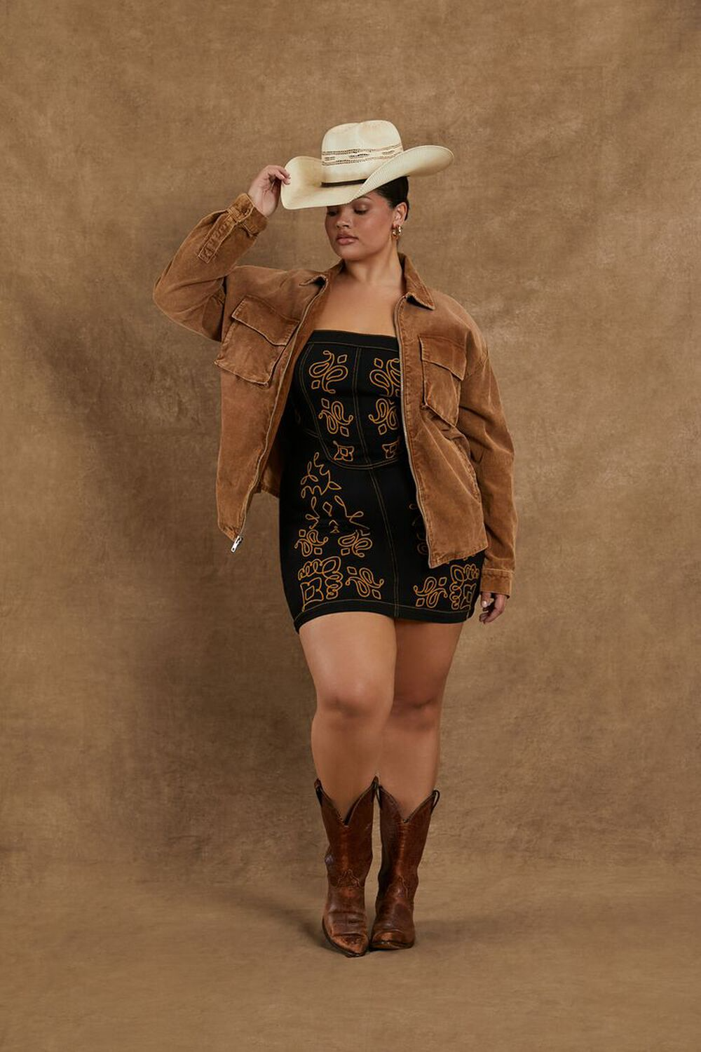 Forever 21 x Compton Cowboys Brings Western Flair with a Street-Style ...