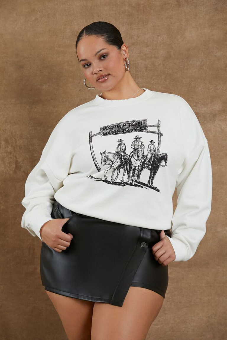 Forever 21 x Compton Cowboys Brings Western Flair with a Street-Style ...