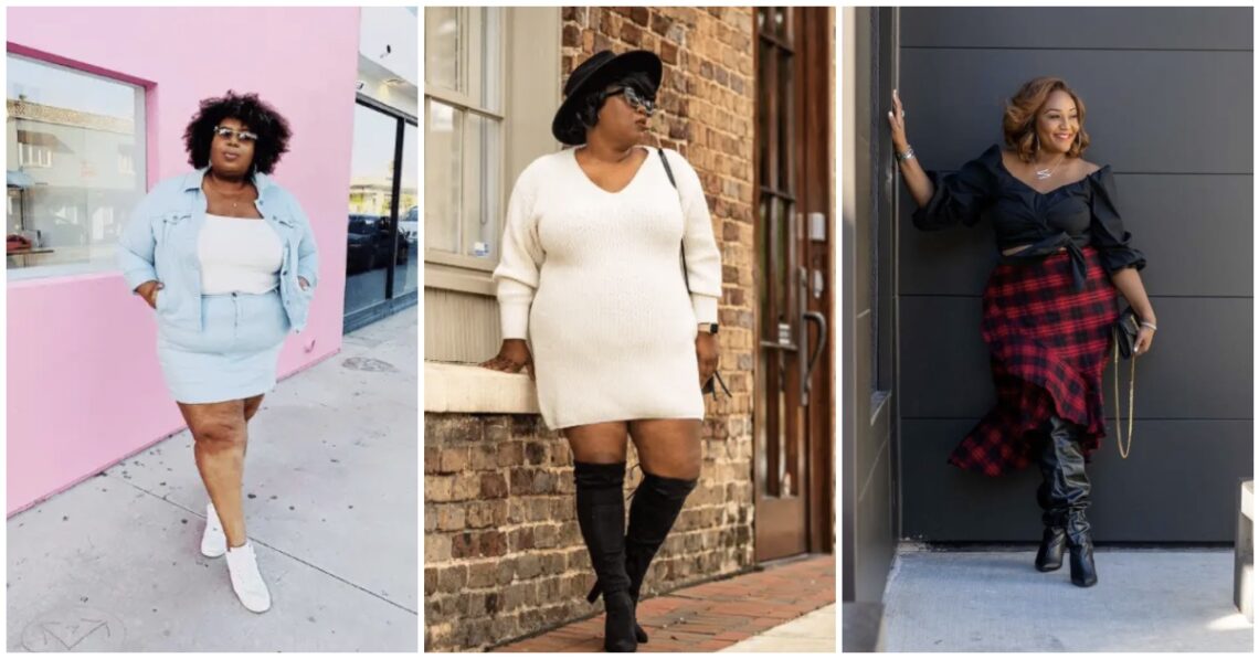 Black Plus Size Influencers over 40 Who Are Bringing ALL the Style ...