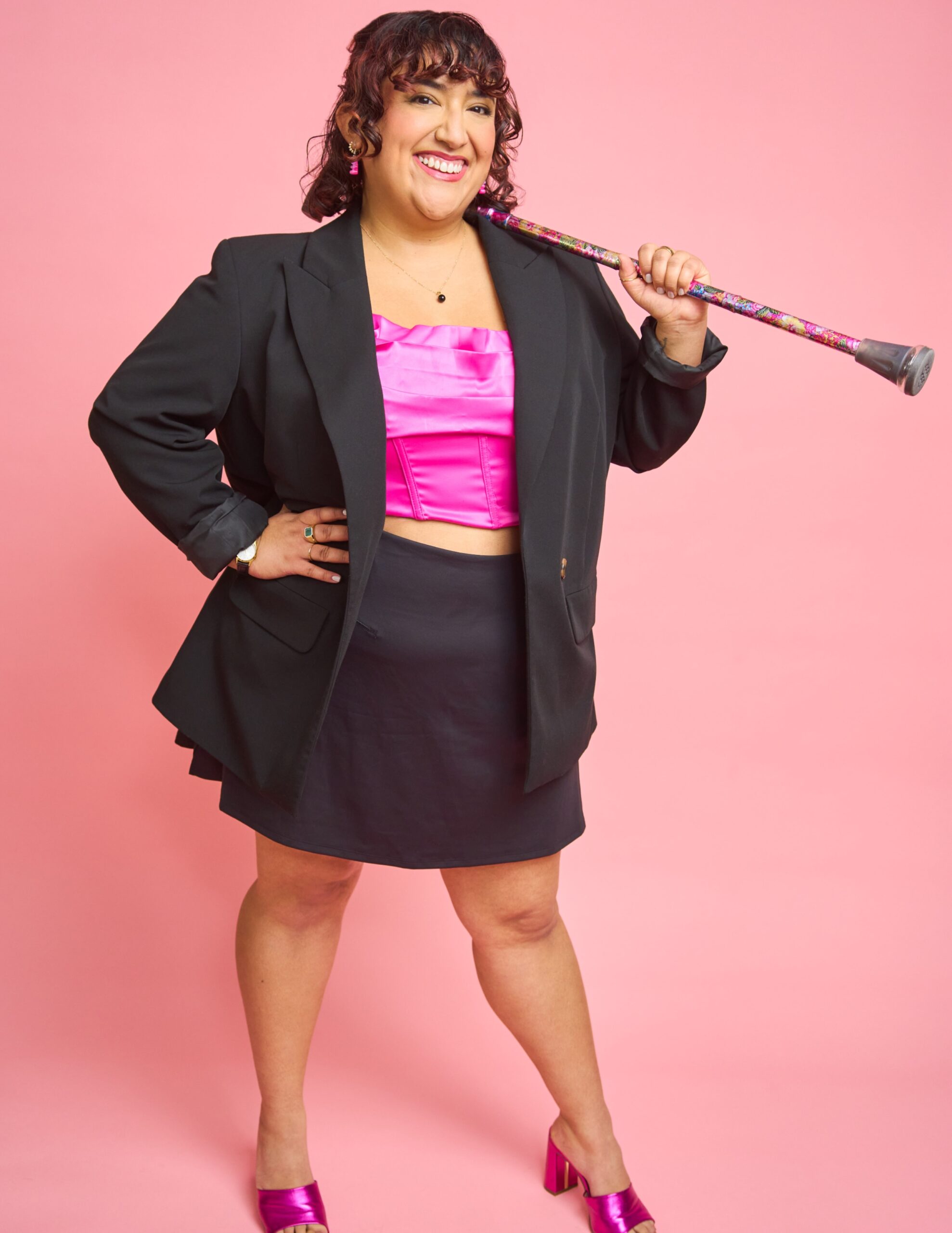 A Chat w/ Dynamically-Disabled Dancer Makenzie Morgan Gomez