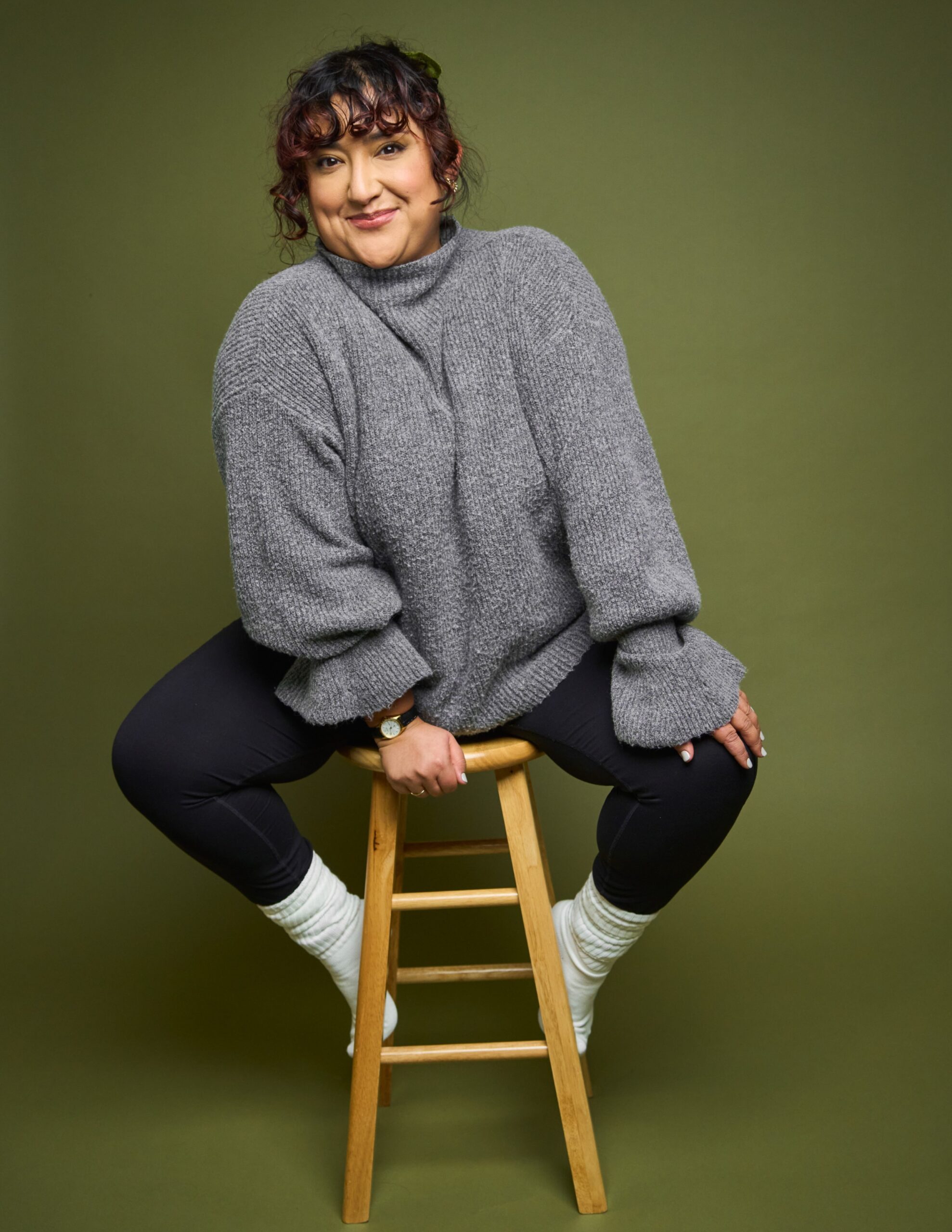 A Chat w/ Dynamically-Disabled Dancer Makenzie Morgan Gomez